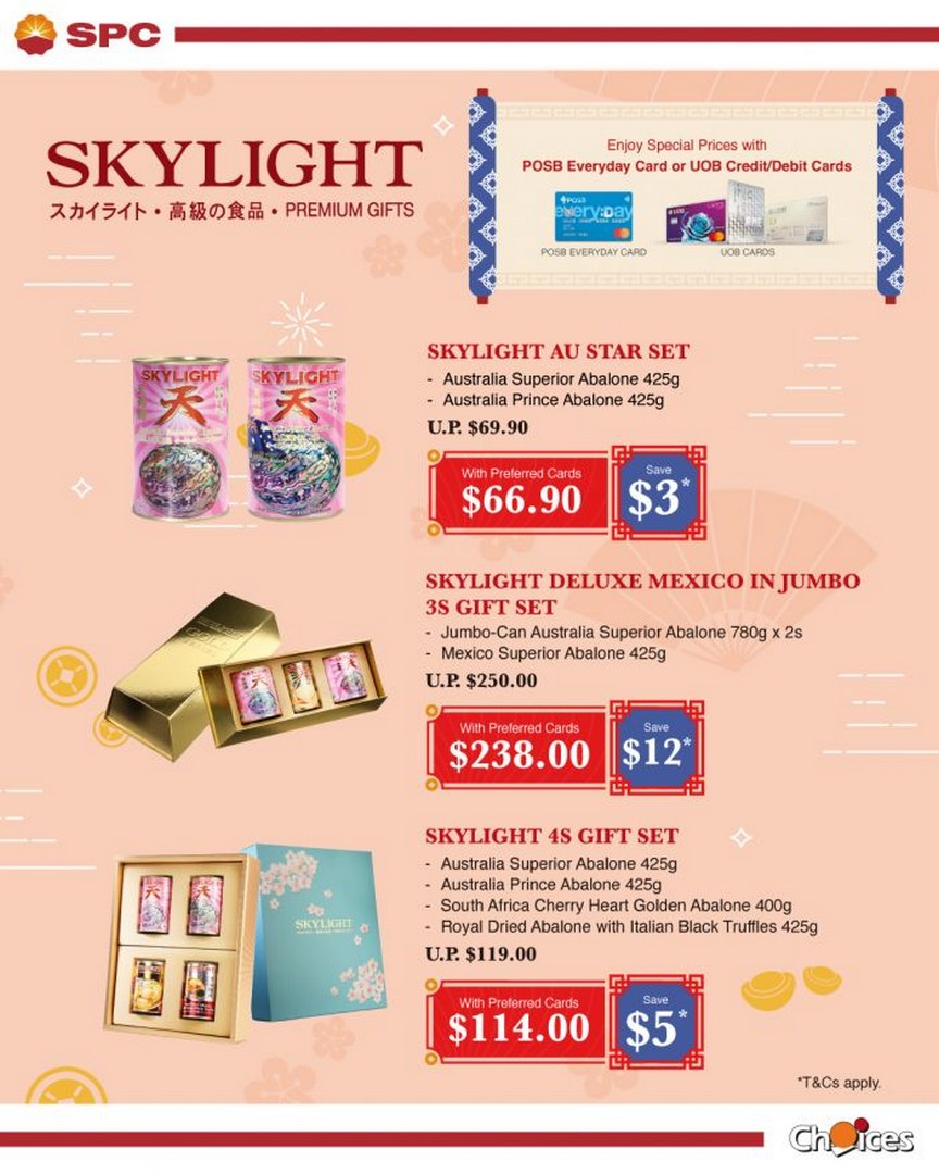 5 January 2026 onwards: SPC Choices: Chinese New Year Abalone Promotion ...