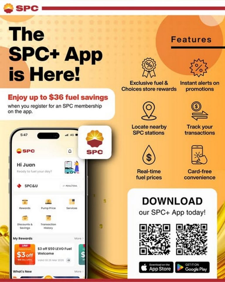 29 January 2026 onwards: SPC Singapore: SPC+ App Launch with $36 ...
