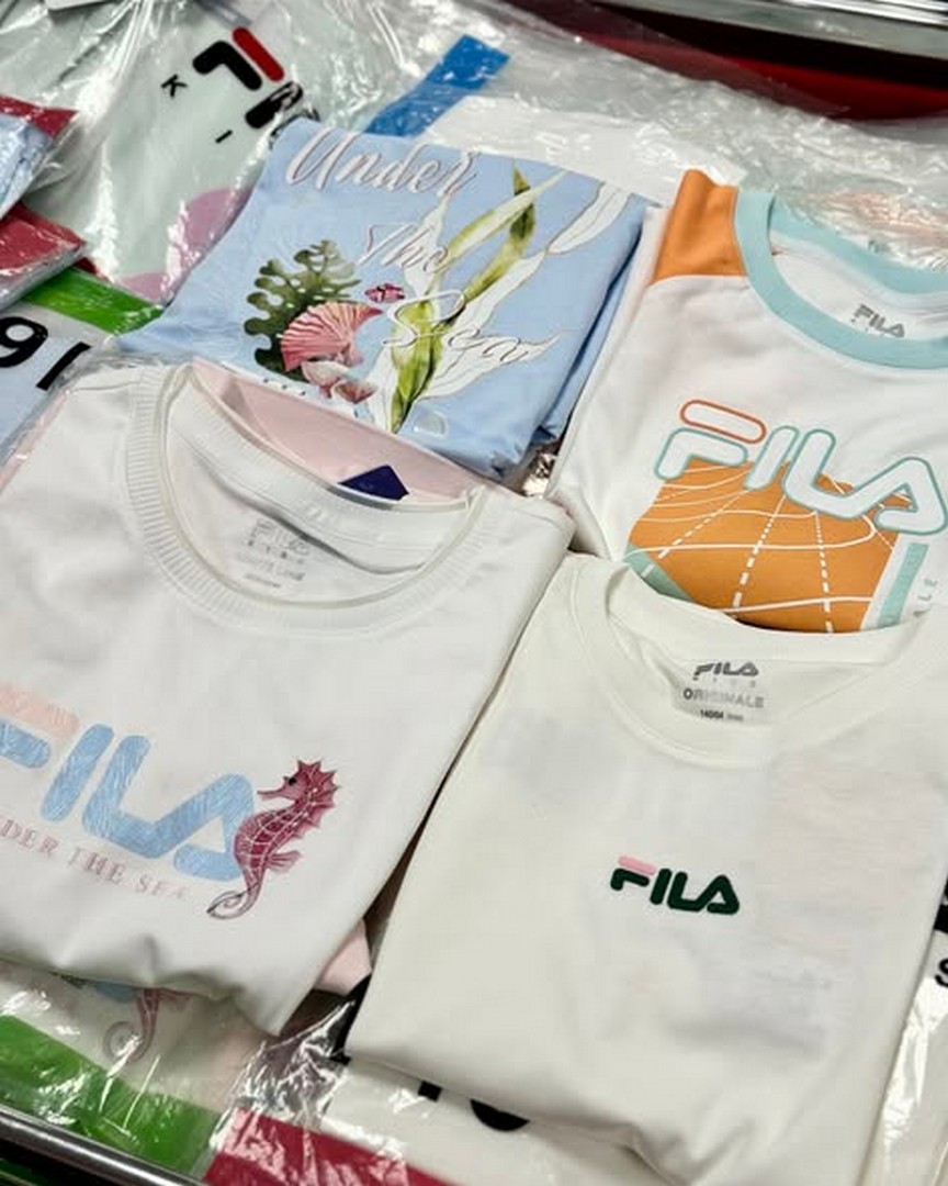 Now till 2 February 2026: Takashimaya Department Store: Fila Fair Sale ...