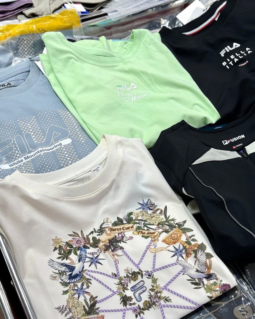 Now till 2 February 2026: Takashimaya Department Store: Fila Fair Sale ...