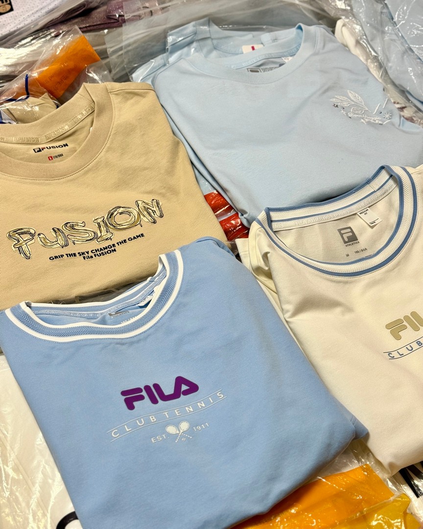 Now till 2 February 2026: Takashimaya Department Store: Fila Fair Sale ...