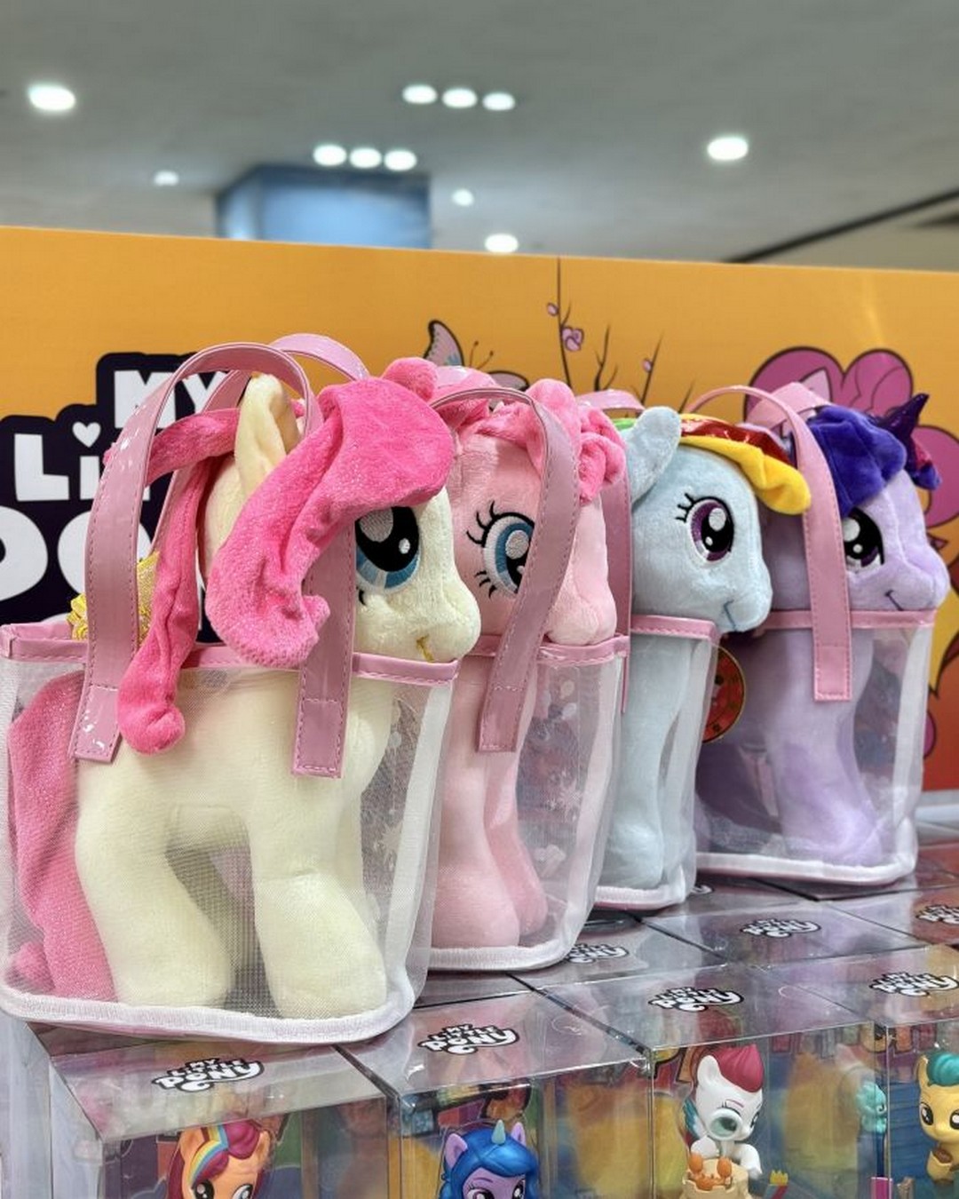 13 January 2026 onwards: Takashimaya Singapore: My Little Pony Lunar ...