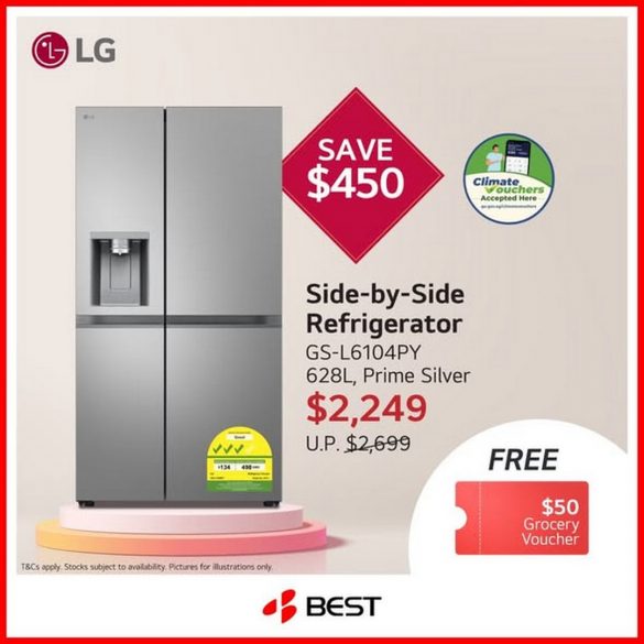 1 January–15 February 2026: BEST Denki Singapore: LG Home Appliance ...