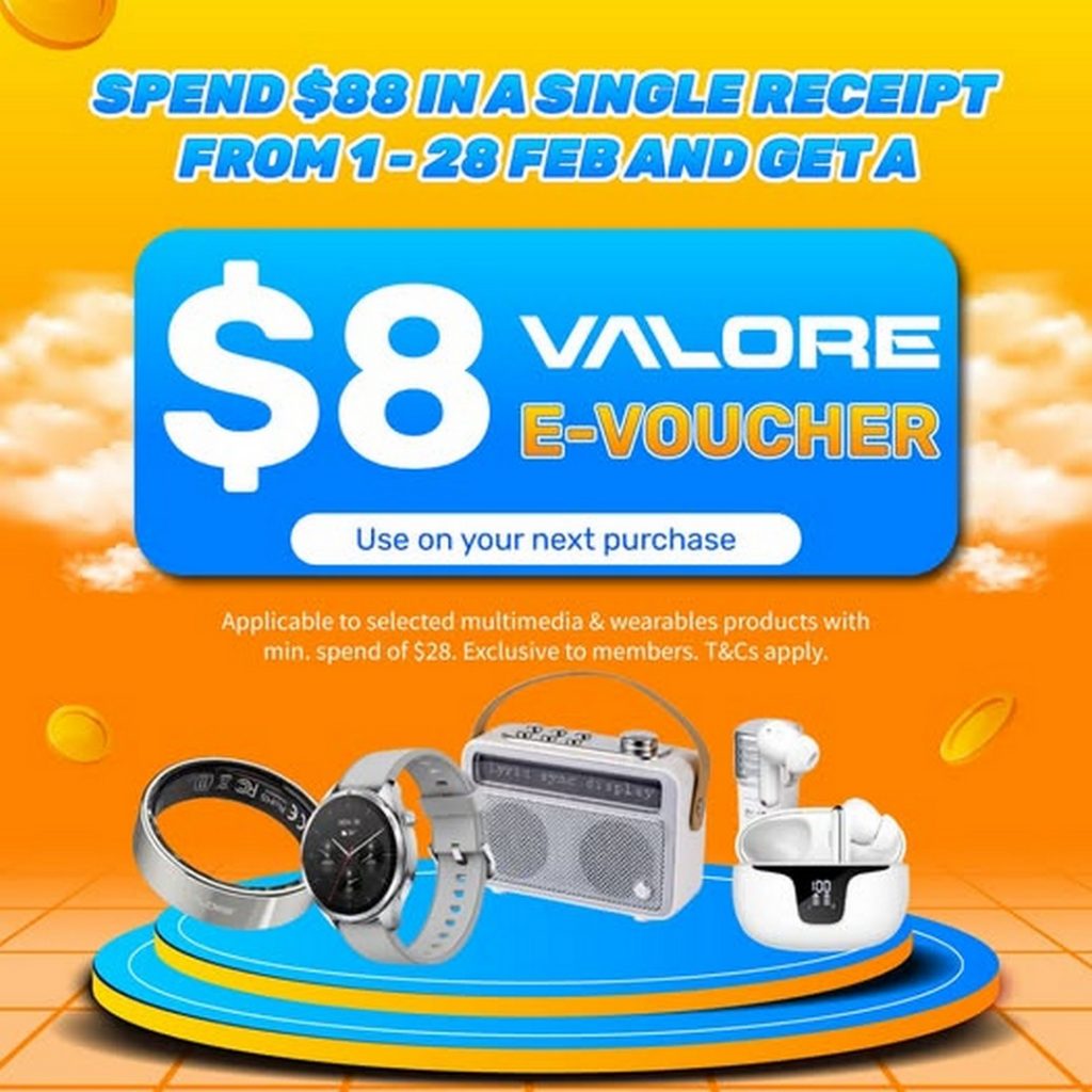 1-28 February 2026: Challenger Singapore: New Year Tech Savings ...