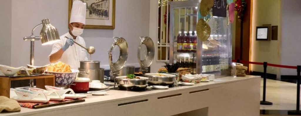 Now till 30 December 2026: Ellenborough Market Café, Paradox Singapore ...