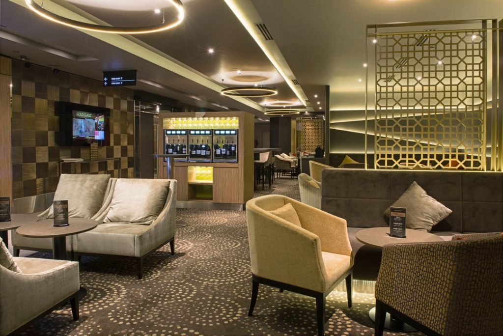 11 February 2026 Onwards: Golden Village Gold Class Lounge 10% F&B ...