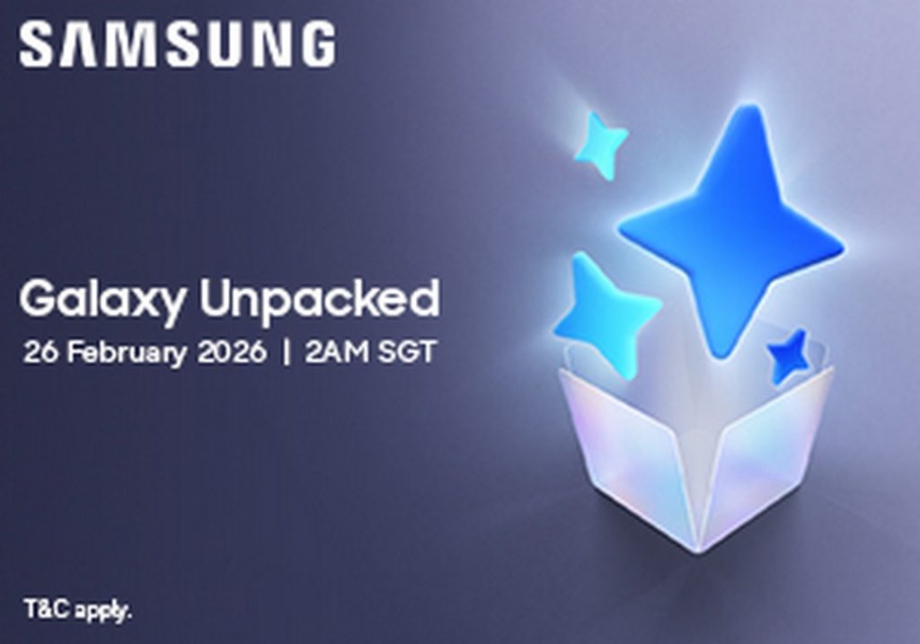11–26 February 2026: Samsung Galaxy Unpacked Special Pricing for SAFRA ...
