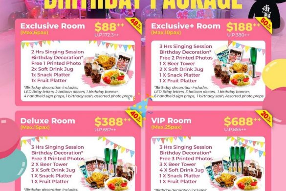 5-19 March 2026: Springleaf Prata Place Prata Buffet Promotion – 27 ...