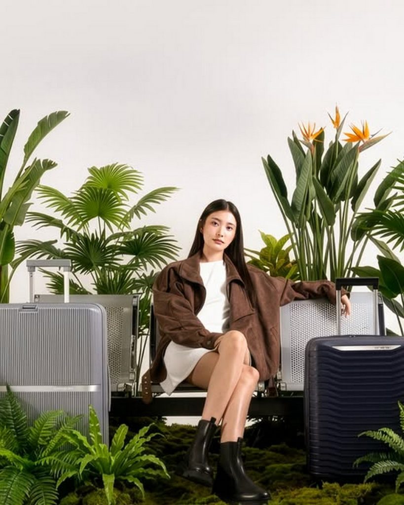 13 March-3 May 2026: Isetan Singapore: Samsonite Luggage Trade-in ...