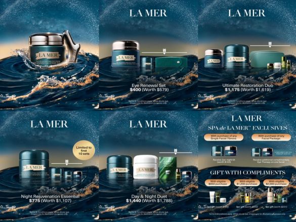 7-15 March 2026: Metro: Exclusive 20% Off La Mer Rejuvenating Eye Cream ...