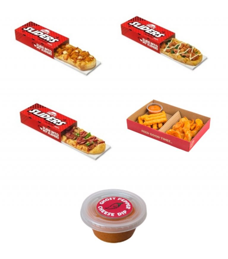 12 March 2026 onwards: Pizza Hut Singapore Introduces New Hut’s Sliders ...