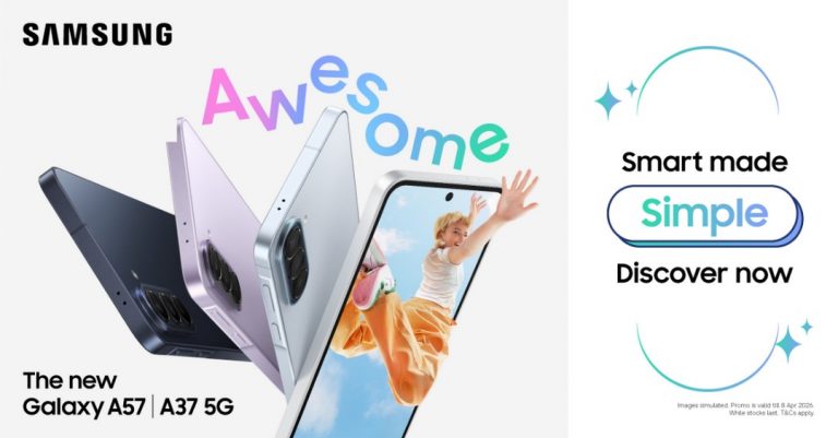10 April 2026 onwards: Samsung Galaxy A57 5G & A37 5G Launch Promotion ...