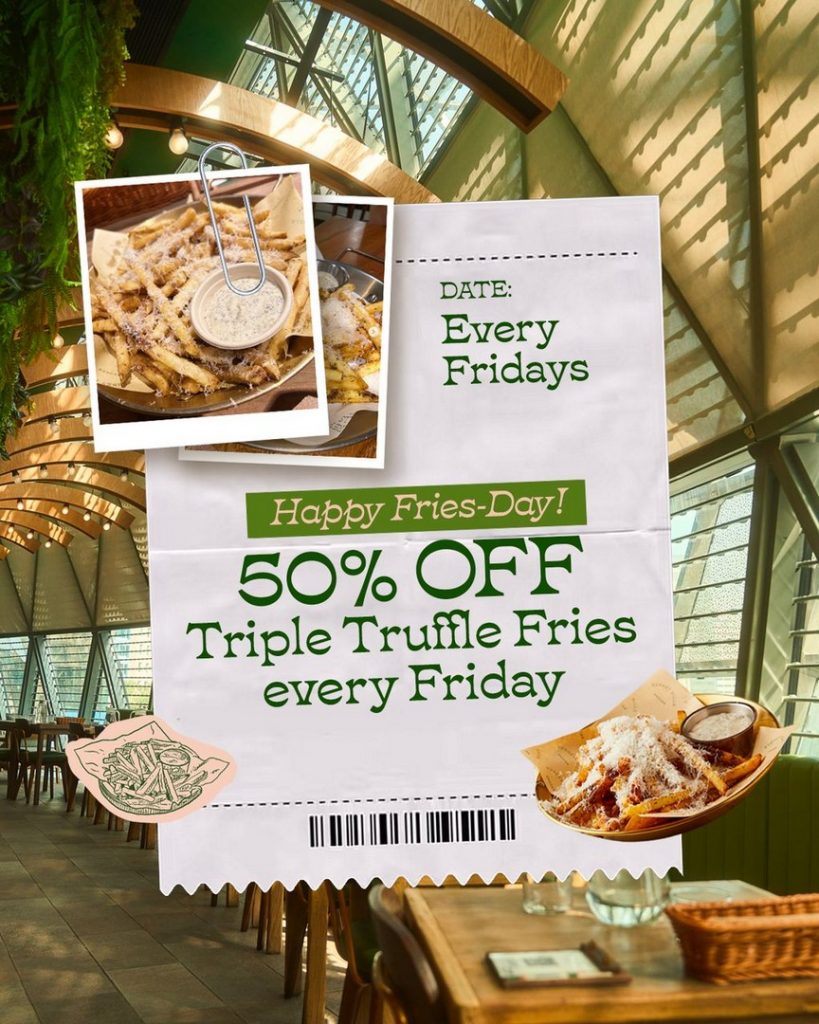 13 March–3 April 2026: Surrey Hills Grocer: Enjoy 50% Off Triple ...
