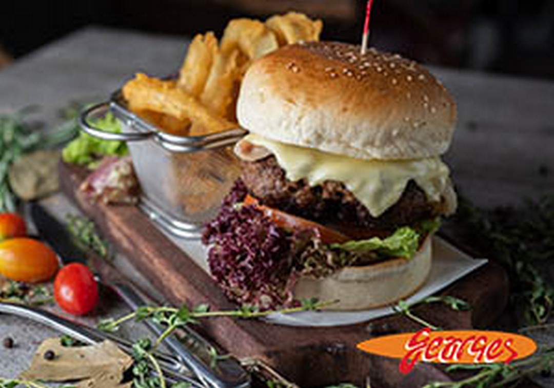 1 January-30 December 2026: Georges, 10% Off Food and Beverage Dining ...
