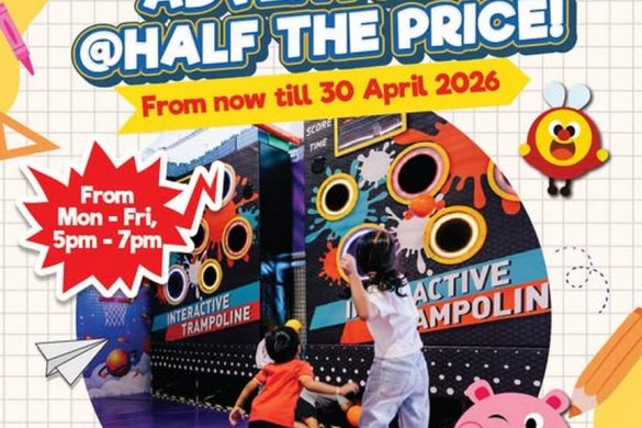 10 May 2026: Coastes Singapore: Mother’s Day by the Beach Family ...