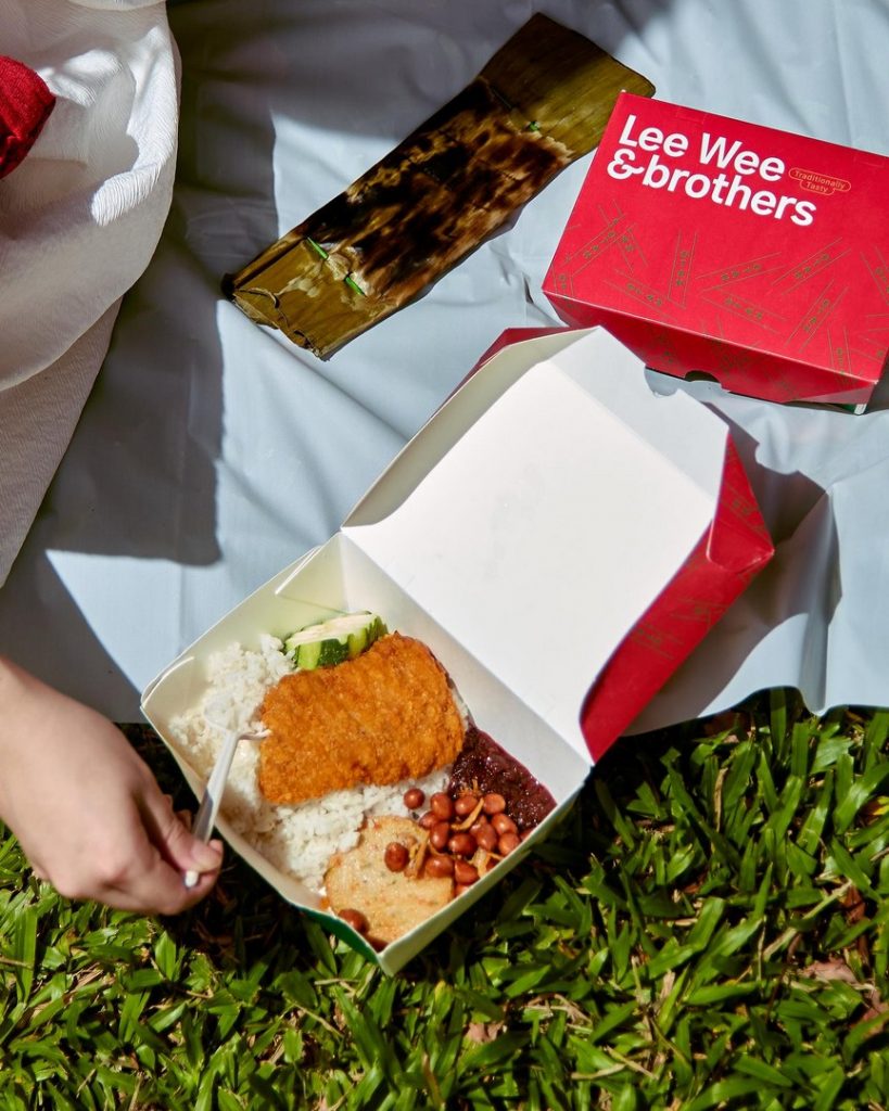 16–19 April 2026: Lee Wee & Brothers Anniversary Promotion — $0.26 Otah ...