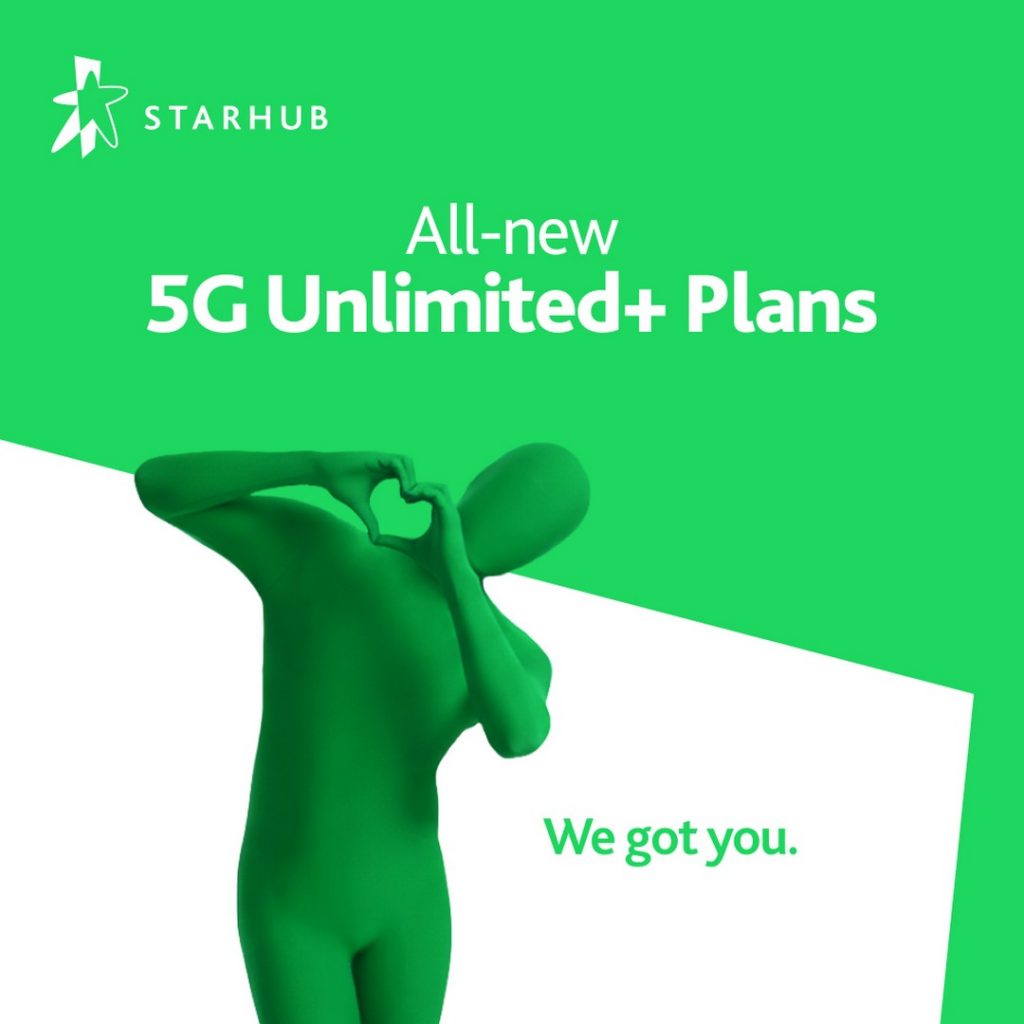13 November 2025 – 31 December 2026: StarHub Seniors’ Exclusive 5G Plan ...