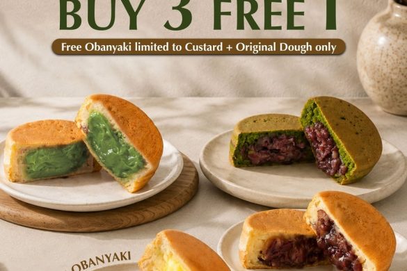 13 May 2026 onwards: Dian Xiao Er Dragon Boat Festival Buy 4 Get 1 Free ...