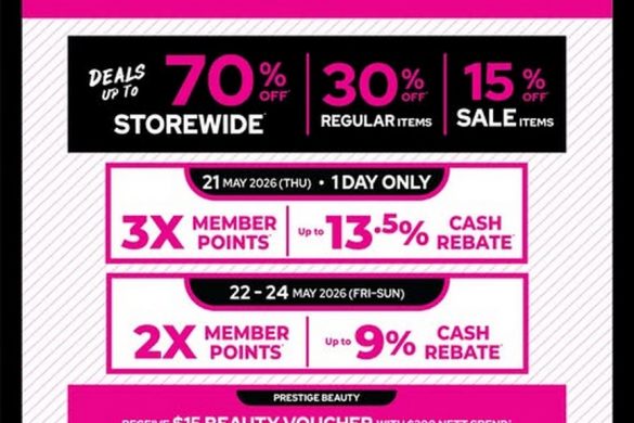 13-14 June 2025: OG Singapore – Exclusive Access Private Sale for OG ...