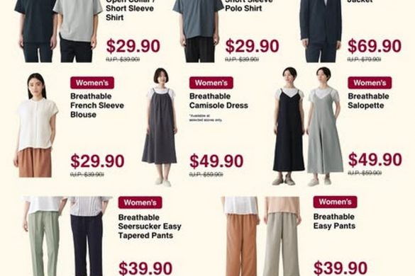 27 December 2024 - 5 January 2025: MUJI Singapore, 20% Off MUJI LABO ...