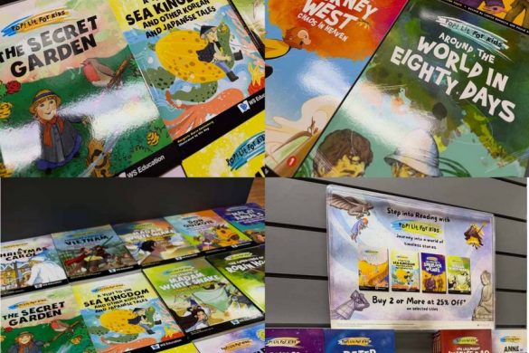 20-26 April 2026: Popular Bookstore Atrium Sale at Sengkang Grand Mall ...