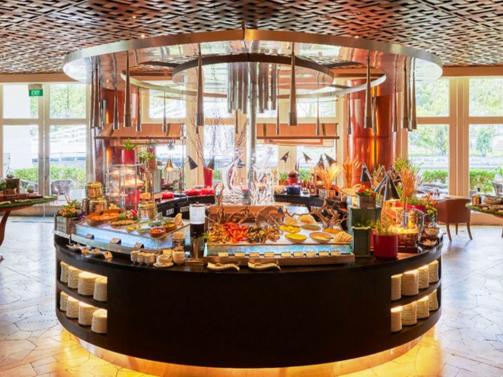 2 January-30 December 2026: Town Restaurant, The Fullerton Hotel ...