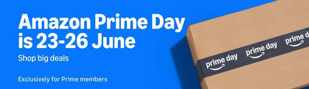 23–26 June 2026: Amazon Singapore Prime Day Promotion – Massive Savings ...