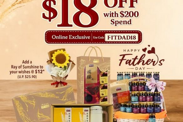 18 June 2026 onwards: KFC Singapore Father’s Day Feast Deal Promotion ...
