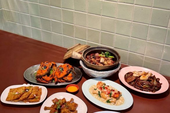 20–21 June 2026: Sarai Fine Thai, Father’s Day Family Set Promotion ...
