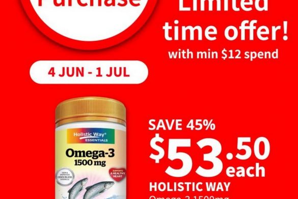 4–10 June 2026: Cold Storage & CS Fresh Seafood Promotion, Better ...