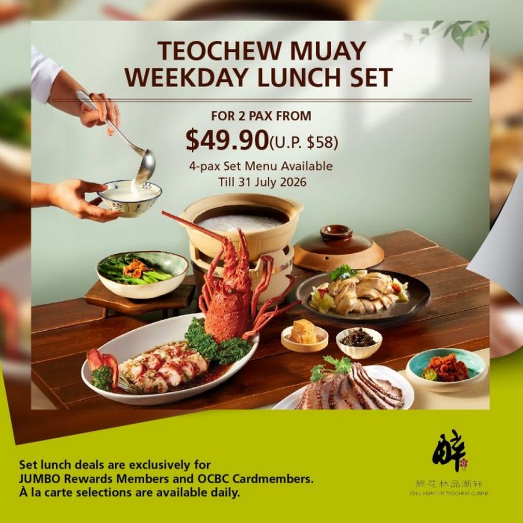 Now till 31 August 2026: JUMBO Group Dining Promotion, Father’s Day ...