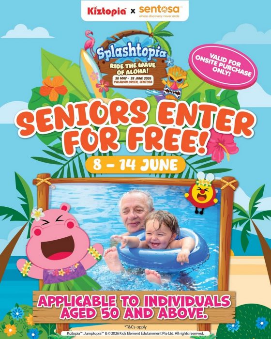 30 May–28 June 2026: Kiztopia Splashtopia, Ride the Wave of Aloha ...