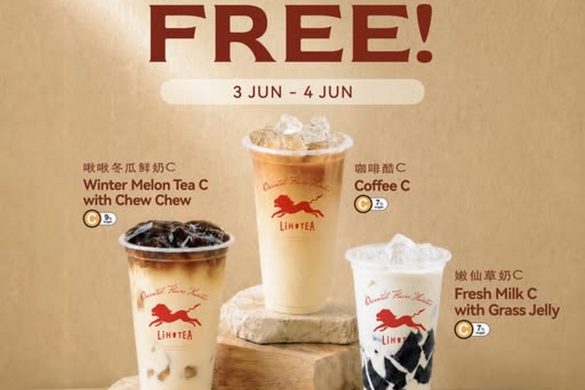 3 June 2026 onwards: DON DON DONKI Singapore, Birthday Month Promotion ...
