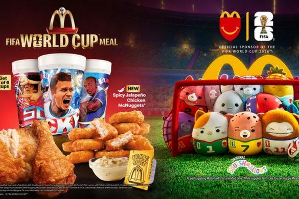 4 June–20 July 2026: McDonald’s Singapore FIFA World Cup 26 Promotion ...