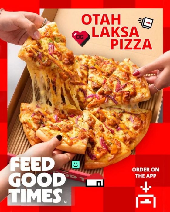 16-24 June 2026: Pizza Hut Singapore $10 Large Takeaway Pizza Promotion ...