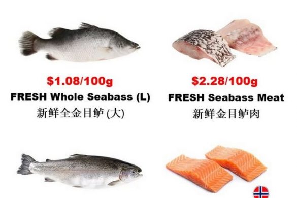 4–10 June 2026: Cold Storage & CS Fresh Seafood Promotion, Better ...
