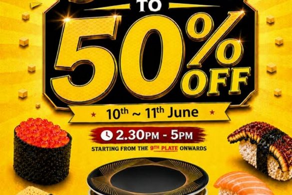 9 June 2026 onwards: Johnson Duck Singapore 40th Anniversary Promotion ...