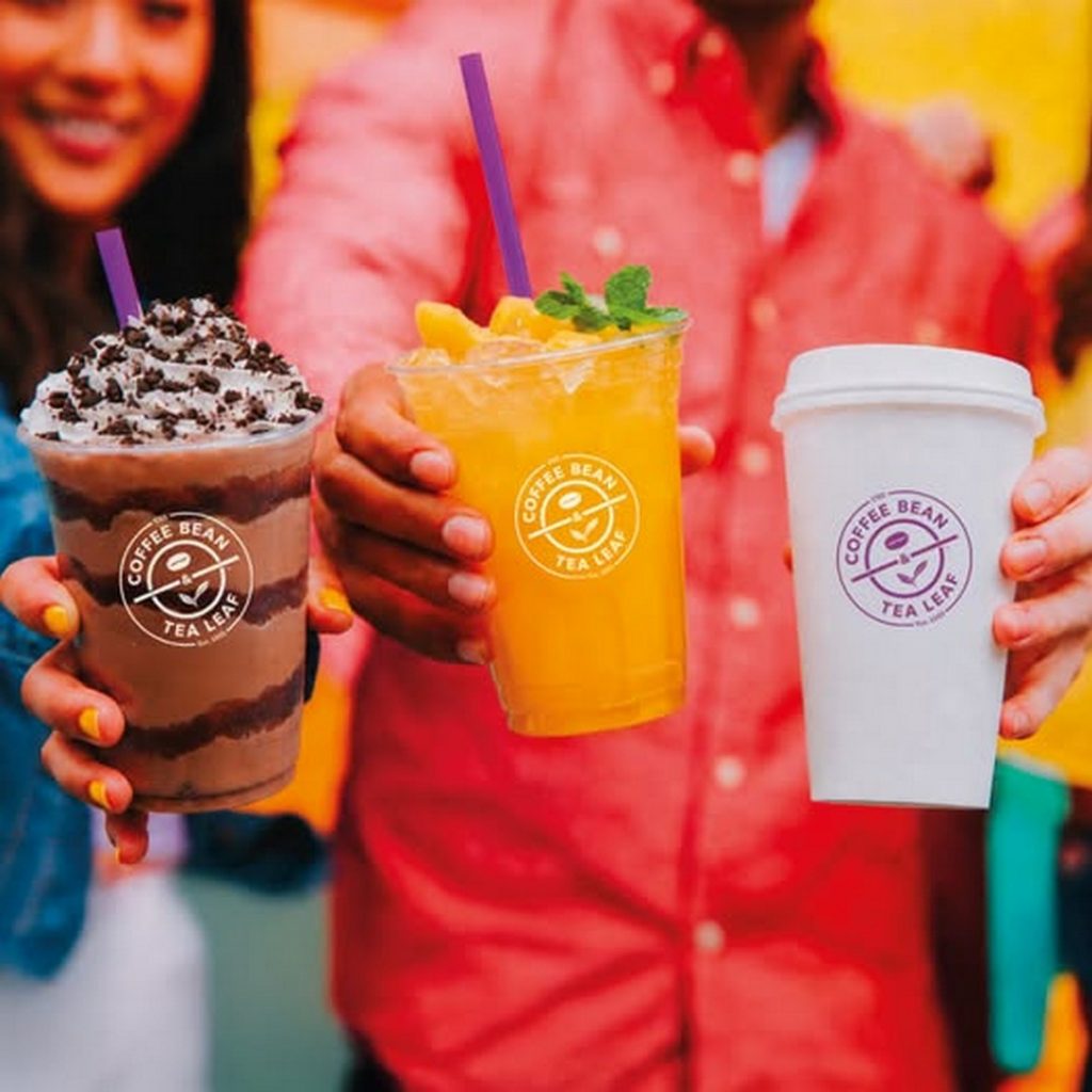1 July 2026: The Coffee Bean & Tea Leaf Singapore SAF Day Appreciation ...
