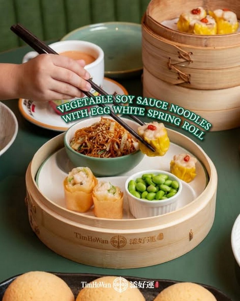 Now till 30 June 2026: Tim Ho Wan, Free Kids’ Meal Promotion, School ...