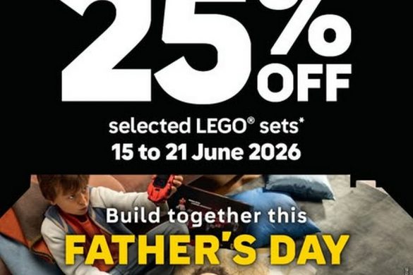 4-17 June 2026: Luckin Coffee The Woodleigh Mall – 1-for-1 Drinks Grand ...